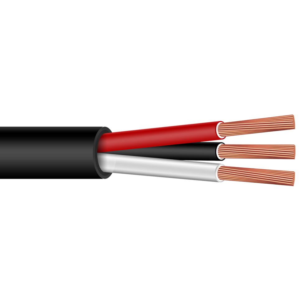 Royal Cord 3-core - Firefly Electric and Lighting Corporation