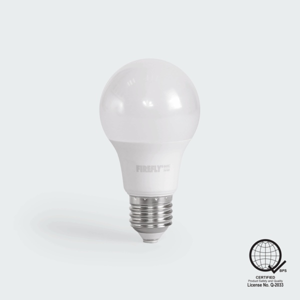 Firefly Basic Series LED Bulbs e27 - Firefly Electric and Lighting ...
