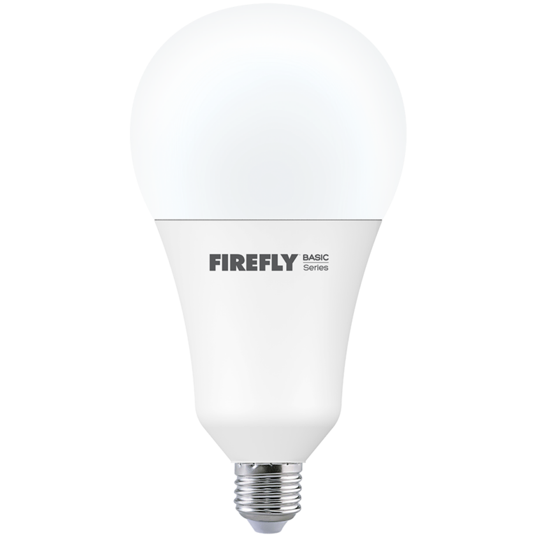 Firefly Basic LED Bulb 30W DL E27 - Firefly Electric and Lighting ...