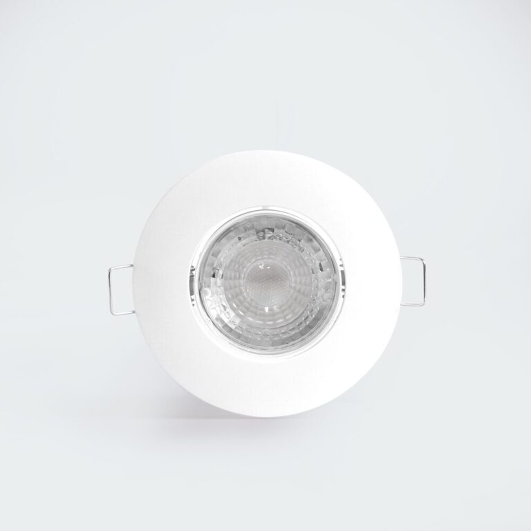 Firefly Basic LED PC Tiltable Downlight 5W WW - Firefly Electric and ...