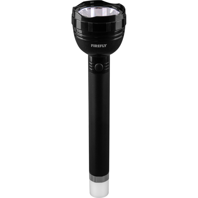 FIREFLY Rechargeable Flashlight - Firefly Electric and Lighting Corporation