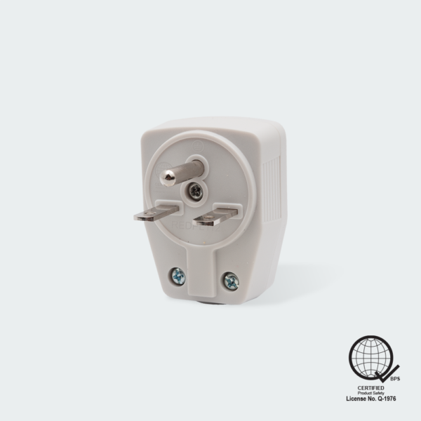 ROYU Tandem Ground Plug - Firefly Electric and Lighting Corporation