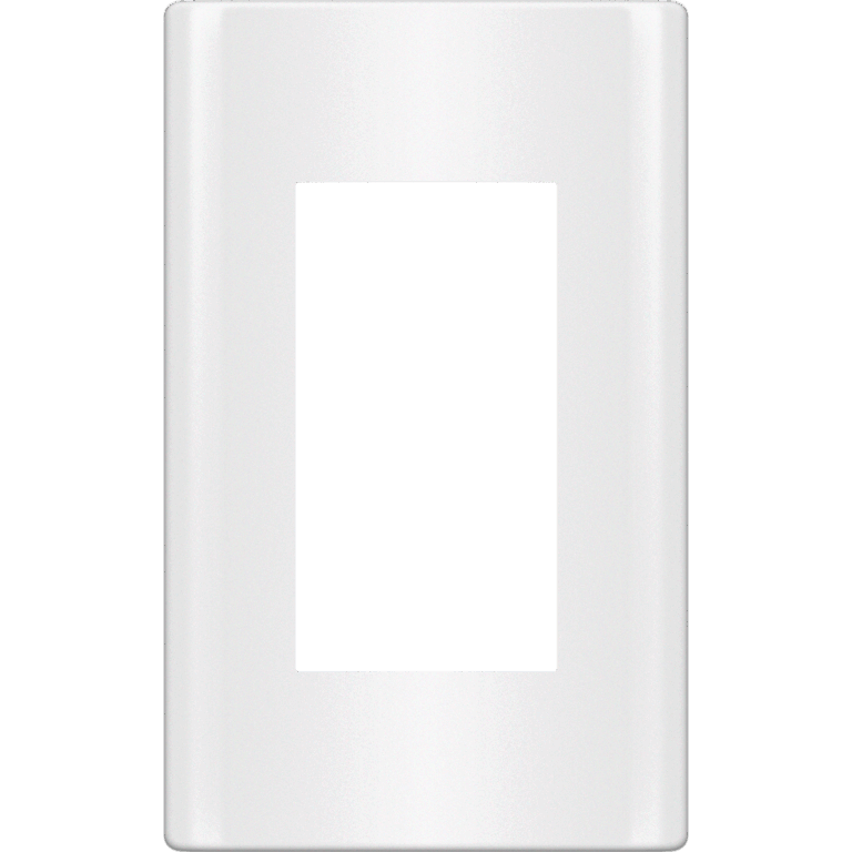 Plano Three gang plate - Firefly Electric and Lighting Corporation