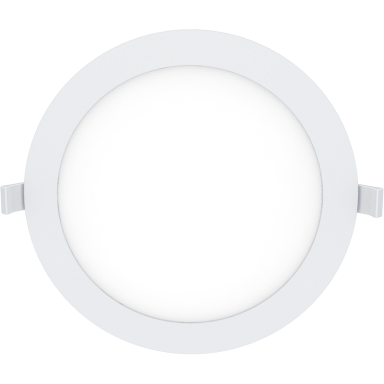 Ecolum LED Round Recessed Slim Downlight - Firefly Electric and ...
